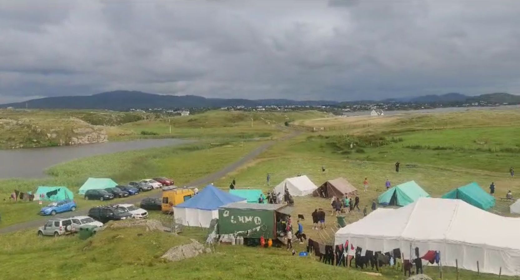 Carrickfinn Boys’ Camp 1 - SUNI Scripture Union Northern Ireland