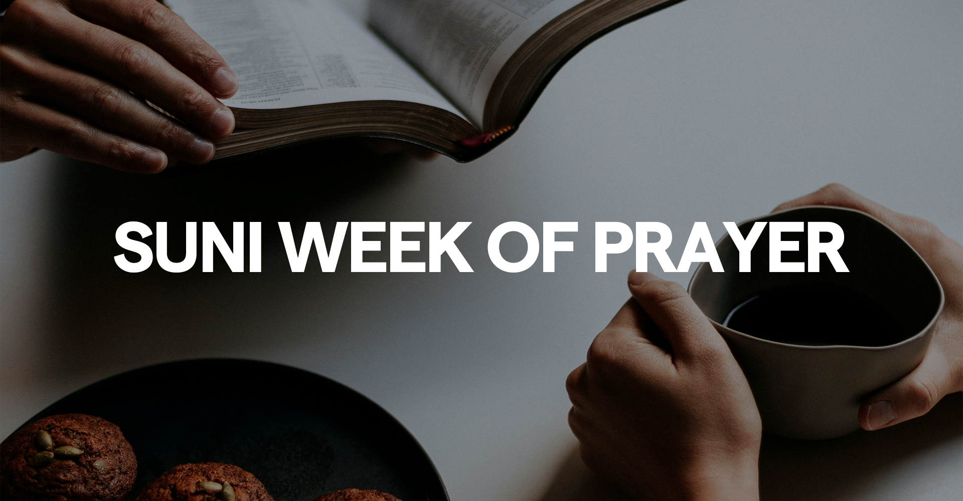 SUNI Week of Prayer 2025 - SUNI Scripture Union Northern Ireland